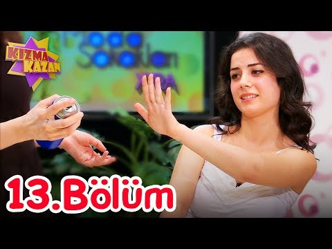 Kızma Kazan - 13.Bölüm (Tek Parça Full HD)