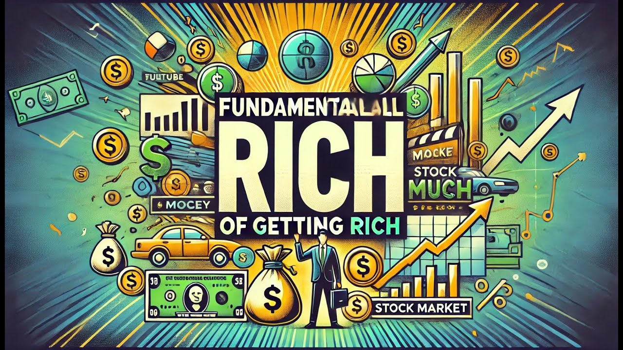 The Fundamental Rule of Getting Rich: Simple Steps to Build Wealth ...