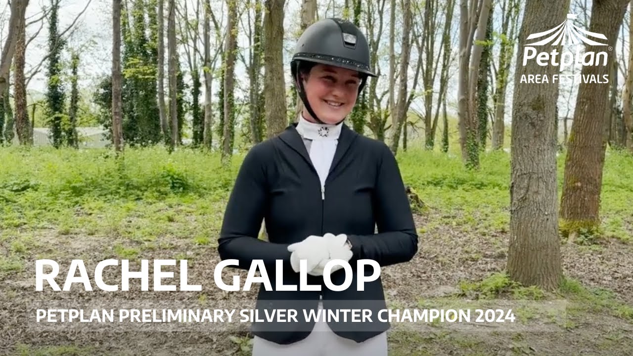 Petplan Winter Area Festival Preliminary Silver Champion 2024: Rachel ...