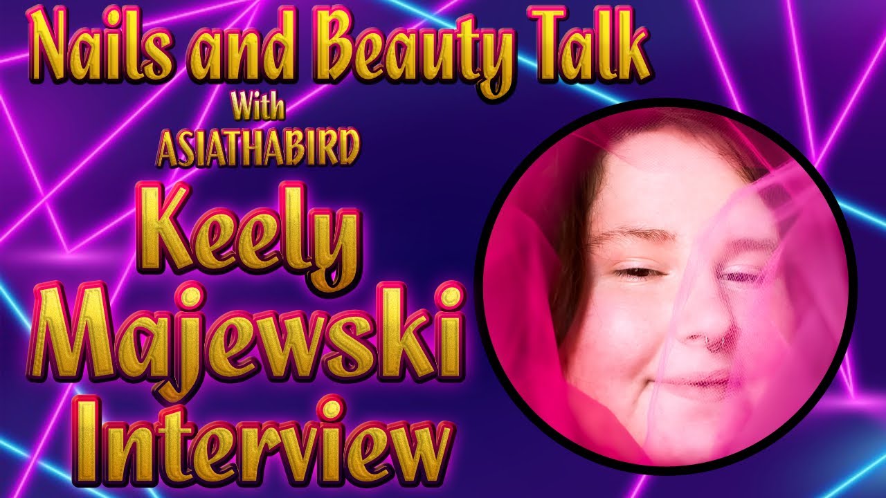 3d art & Illustration | Illustrator Keely Majewski Interview - YouTube