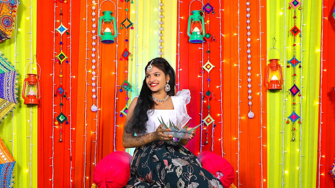 Supriya Reddy & Rajashekar Reddy , Mehendhi Highlights - YouTube