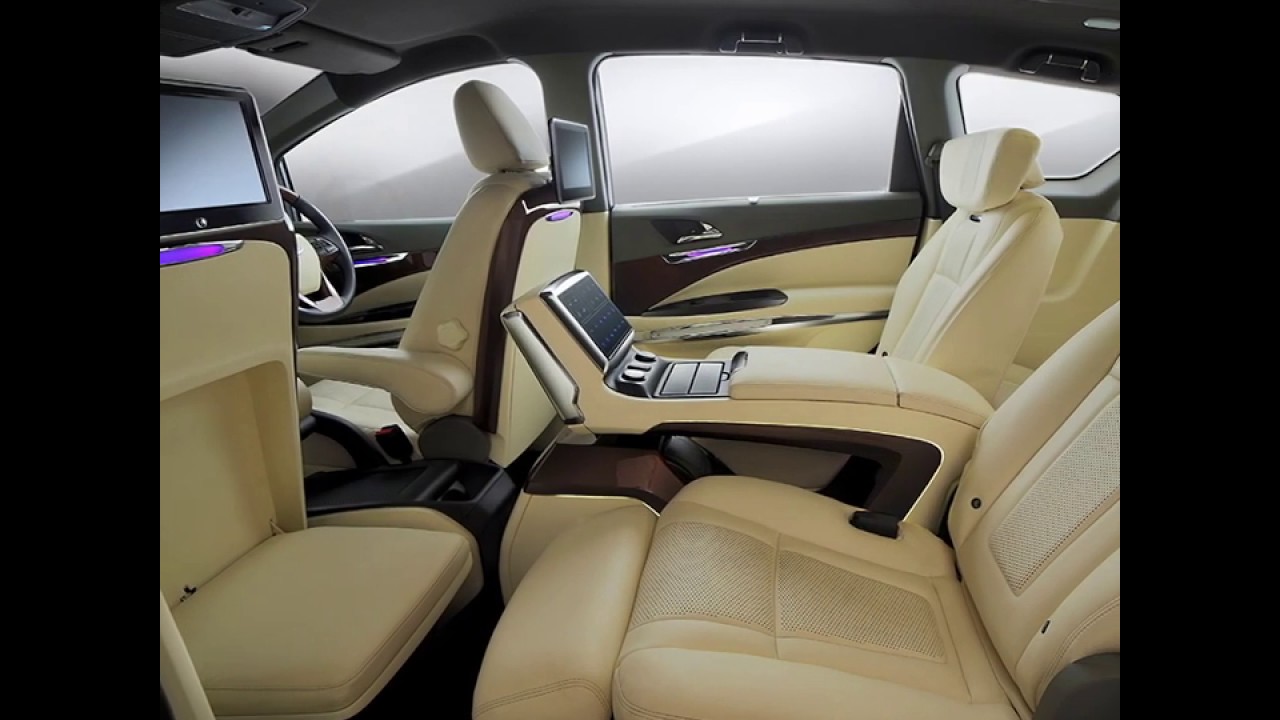 Mahindra Marazzo interior Customization- Luxury - YouTube