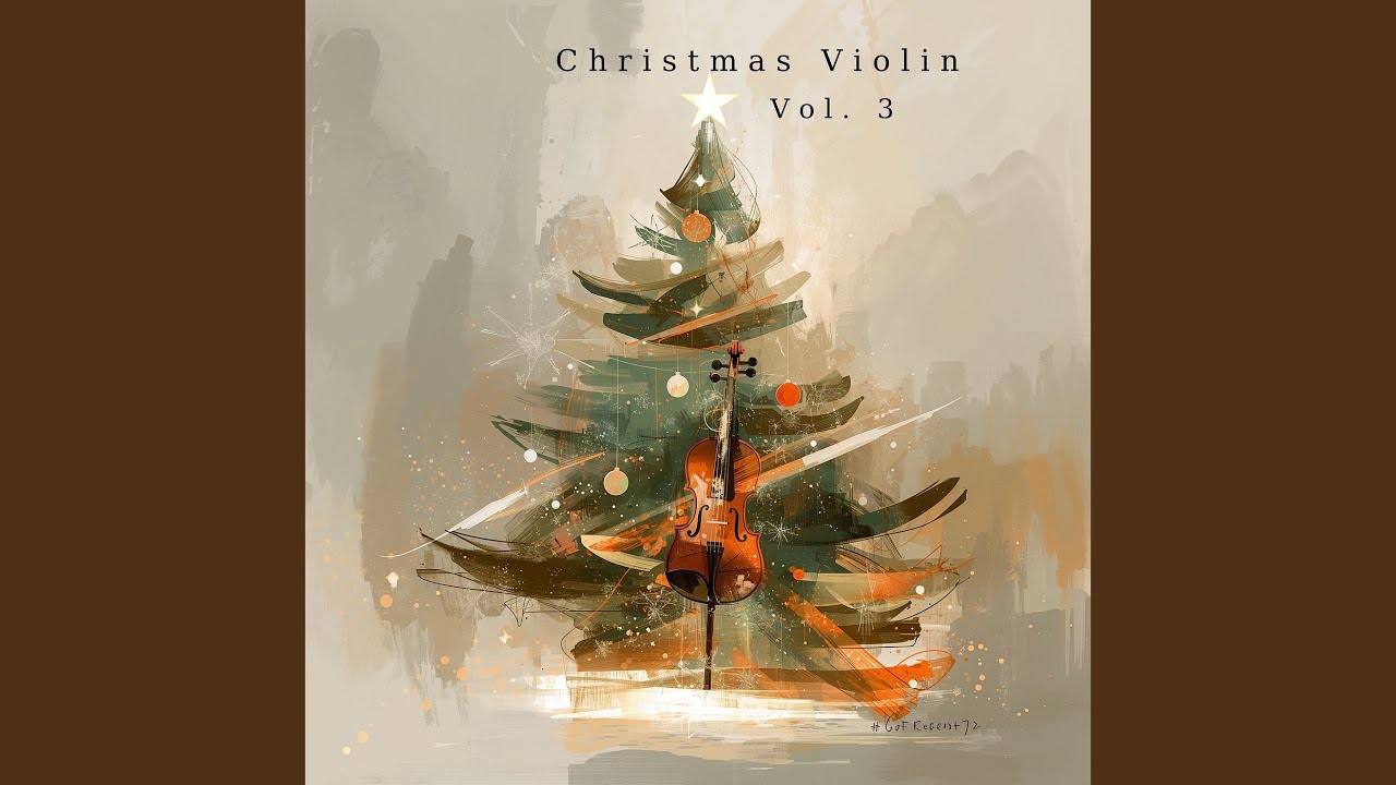 Away in a Manger (Violin & Orchestra) - YouTube