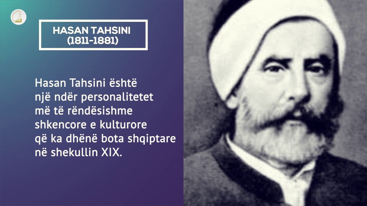 Hasan Tahsini - PROFIL (pjesa 1) - YouTube