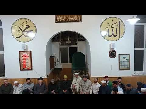 Hacı Mansur efendi ve hacı nefi efendinin dagıstan da yaptıkları zikir