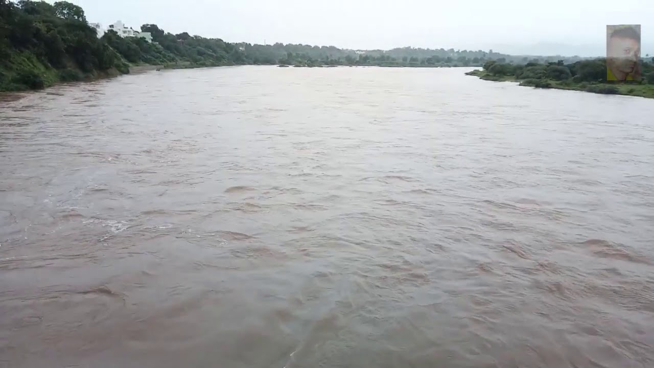 Karjan River - YouTube
