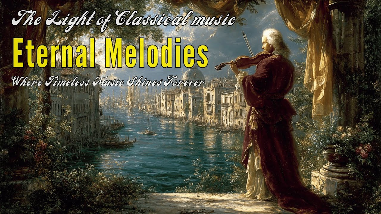 The Light of Eternity | Eternal Piano and Symphony Inspirations - YouTube
