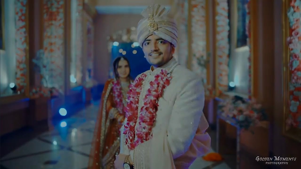 SHALU + VARUN || WEDDING TEASER || GOLDEN MOMENTS PHOTOGRAPHY ...