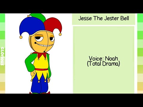 Dandy's World OC Voice Claim: Jesse - YouTube