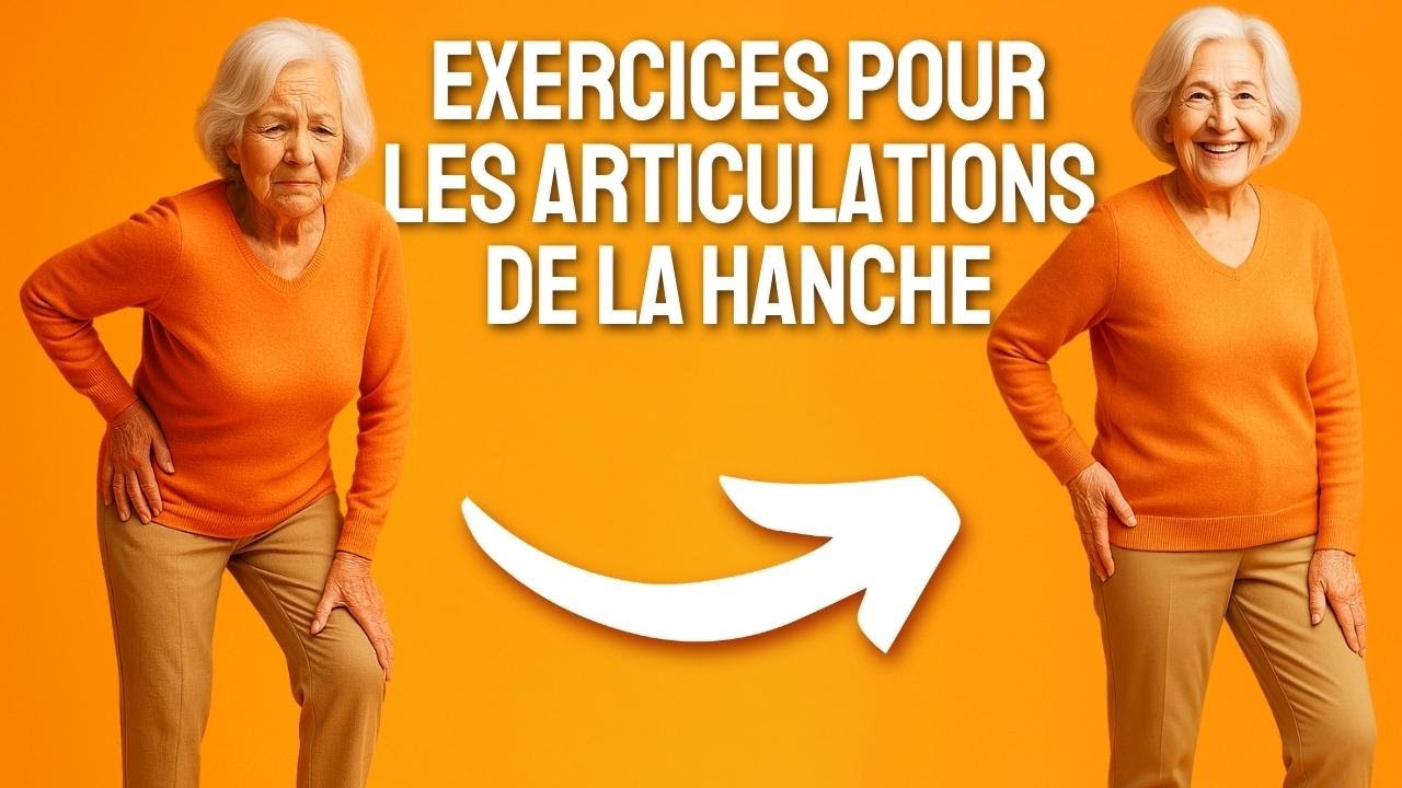 Exercices pour Renforcer les Muscles de la Hanche | Kinésithérapie ...