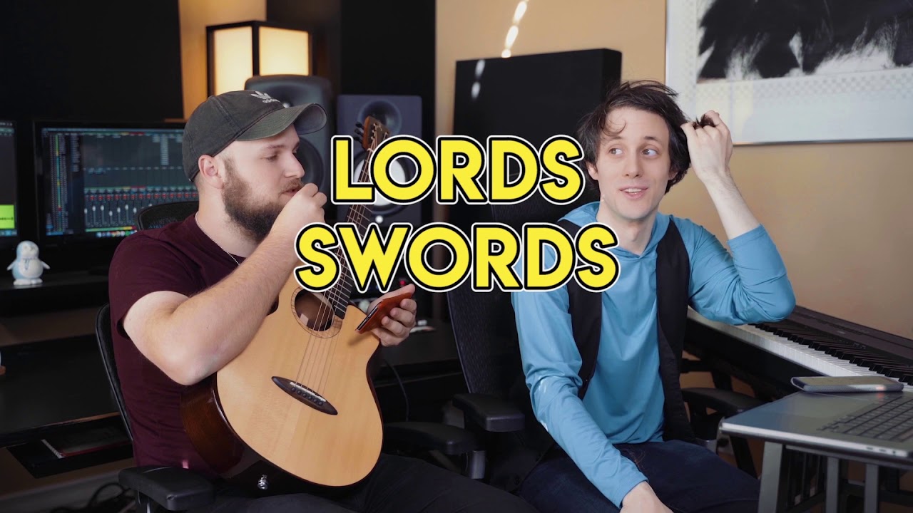 Lords - YouTube