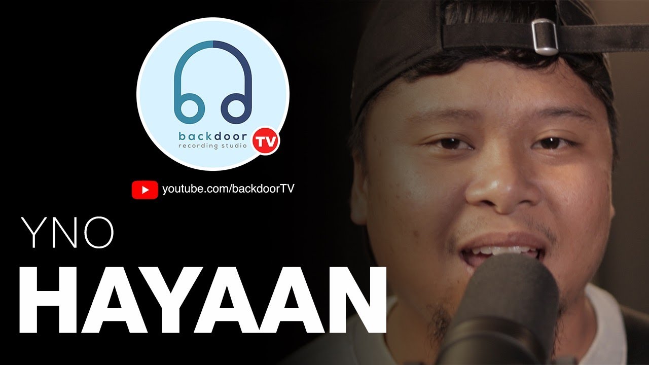YNO - HAYAAN - BackdoorTV - YouTube Music