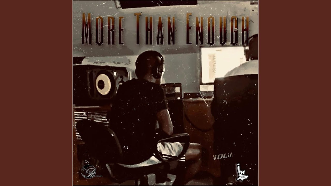More Than Enough - YouTube