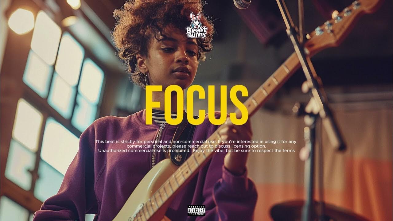 [Free] Afro-Dancehall 2024 "FOCUS" Wizkid x Tems x Vybz Kartel x Stonebwoy Type Beat - YouTube