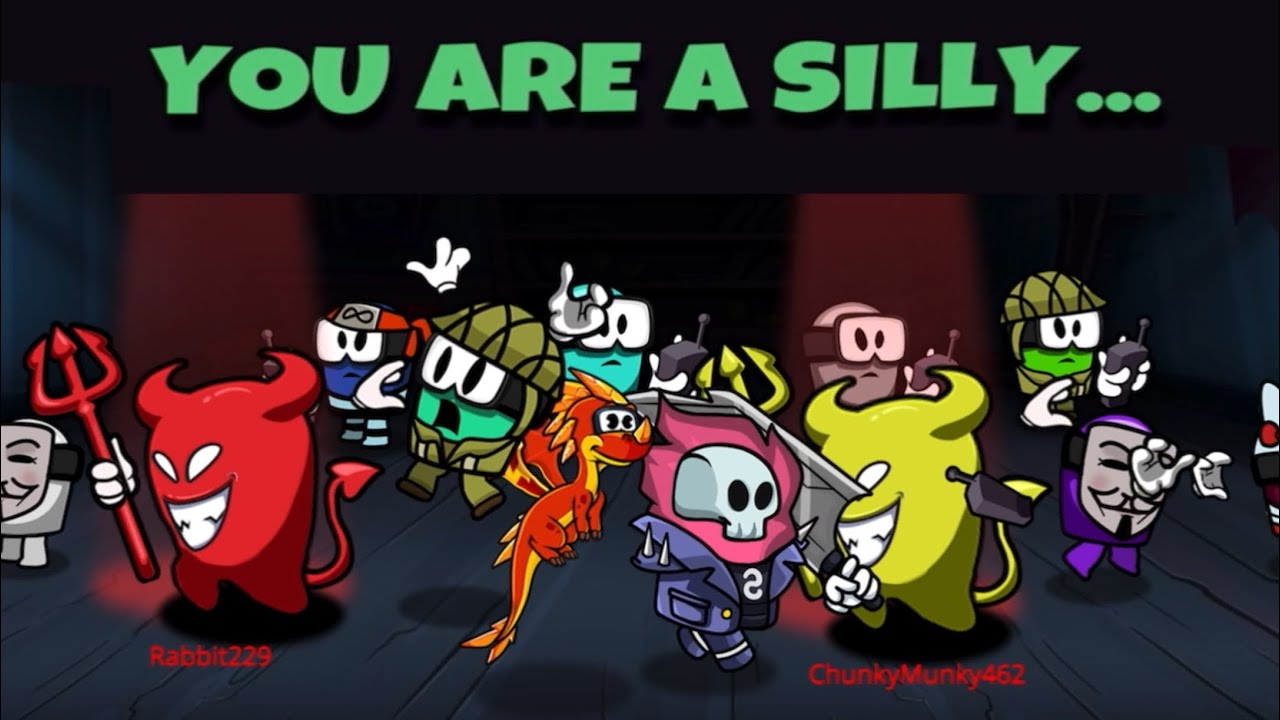 Silly royale hide and seek I am a silly and 2 devils it was so fun it ...