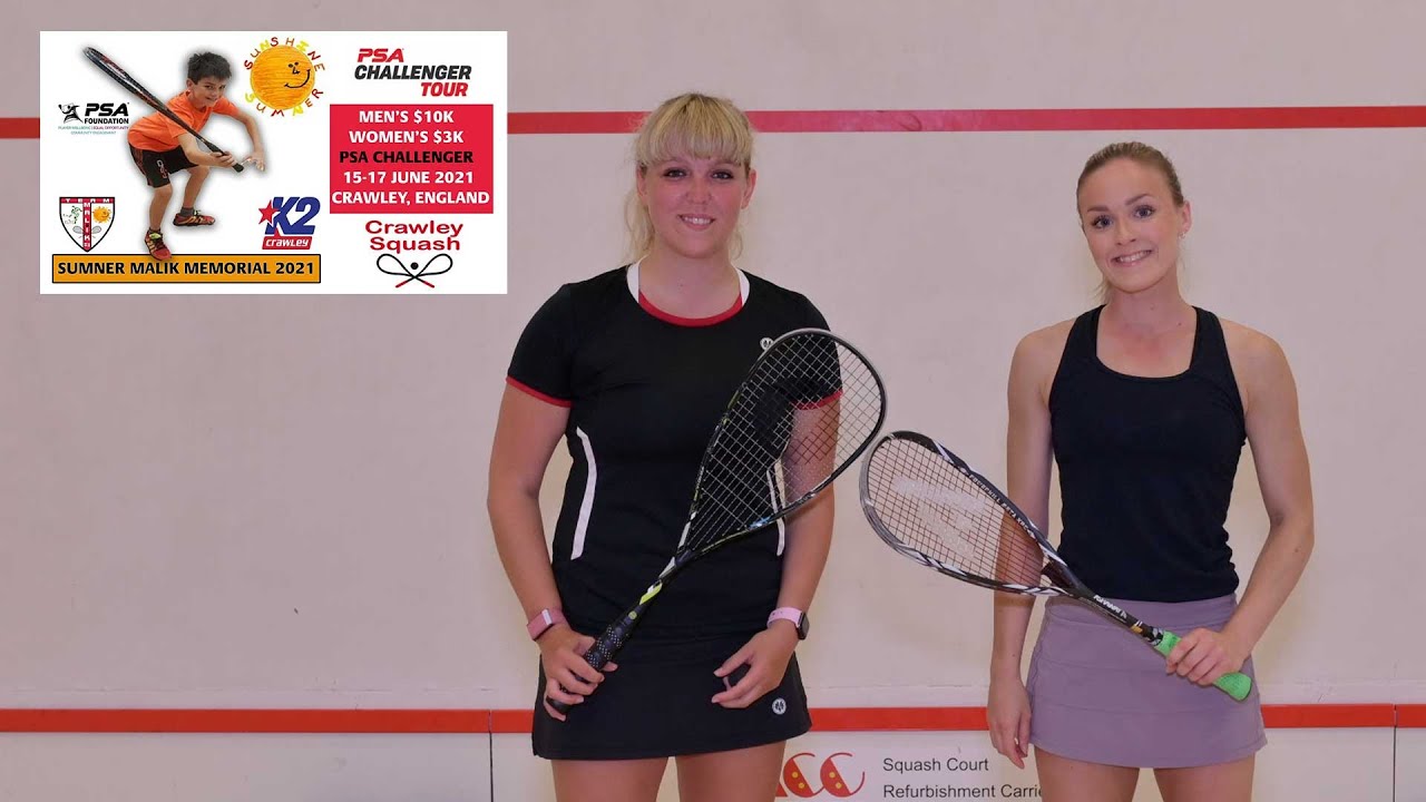 Alicia Mead V Tayla Mounter - Sumner Malik Memorial 2021 - YouTube