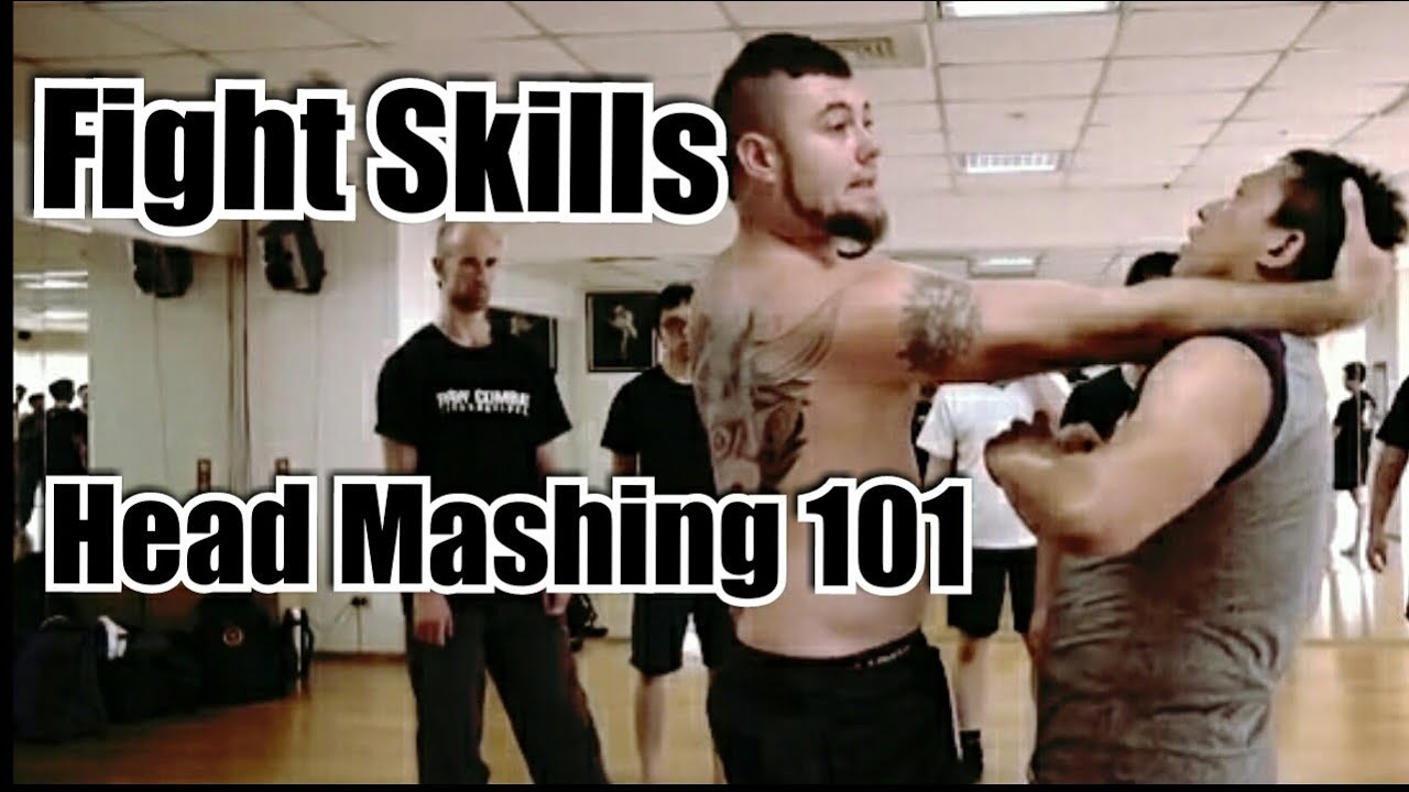 Breaking a Bullies FACE!!! The DIRTIEST FIGHTING METHOD!!! CQC with ...