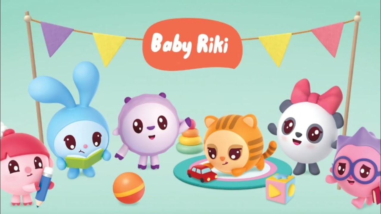 Baby Riki texting how do you know? Mcbride05 - YouTube