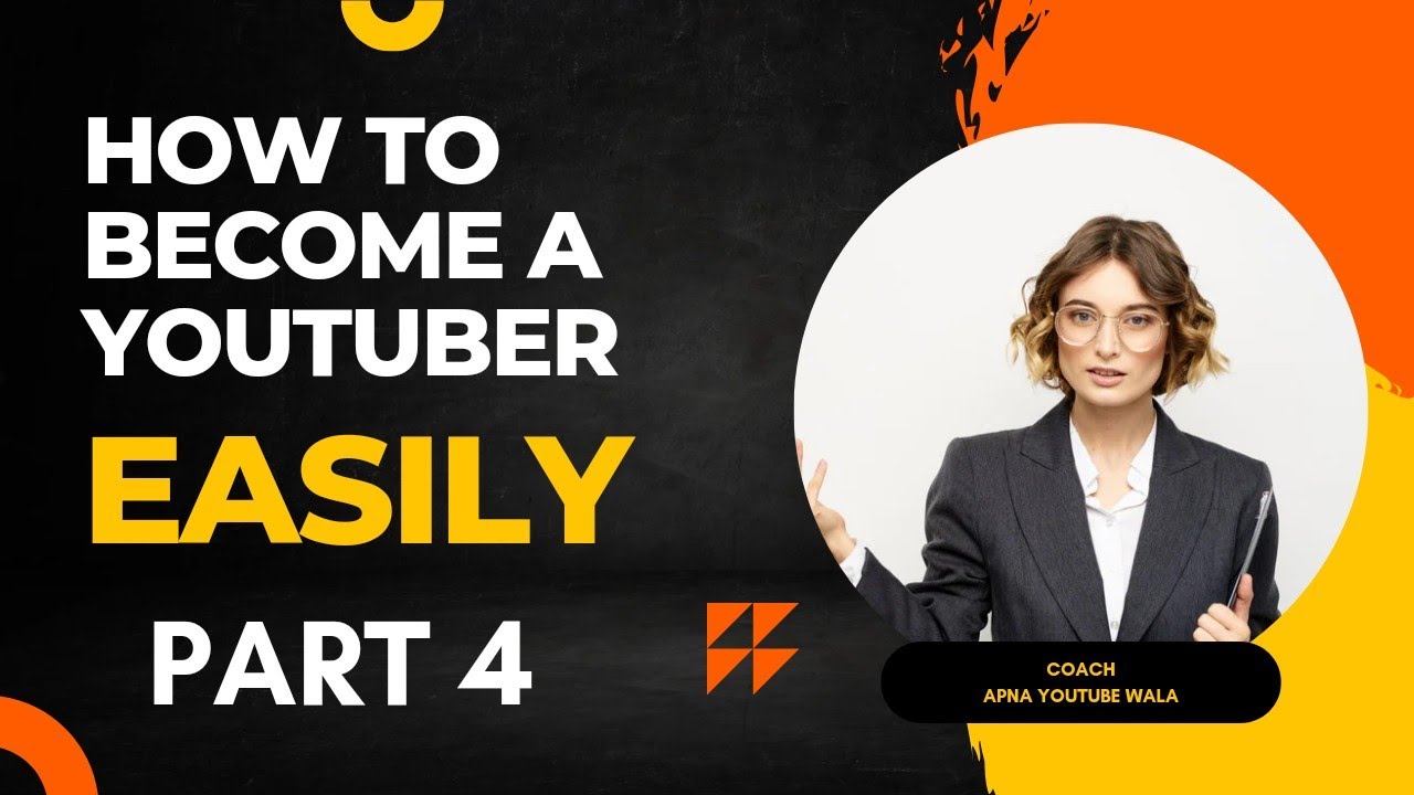 To Become a Successful YouTuber | Part 4 | successful YouTuber # ...