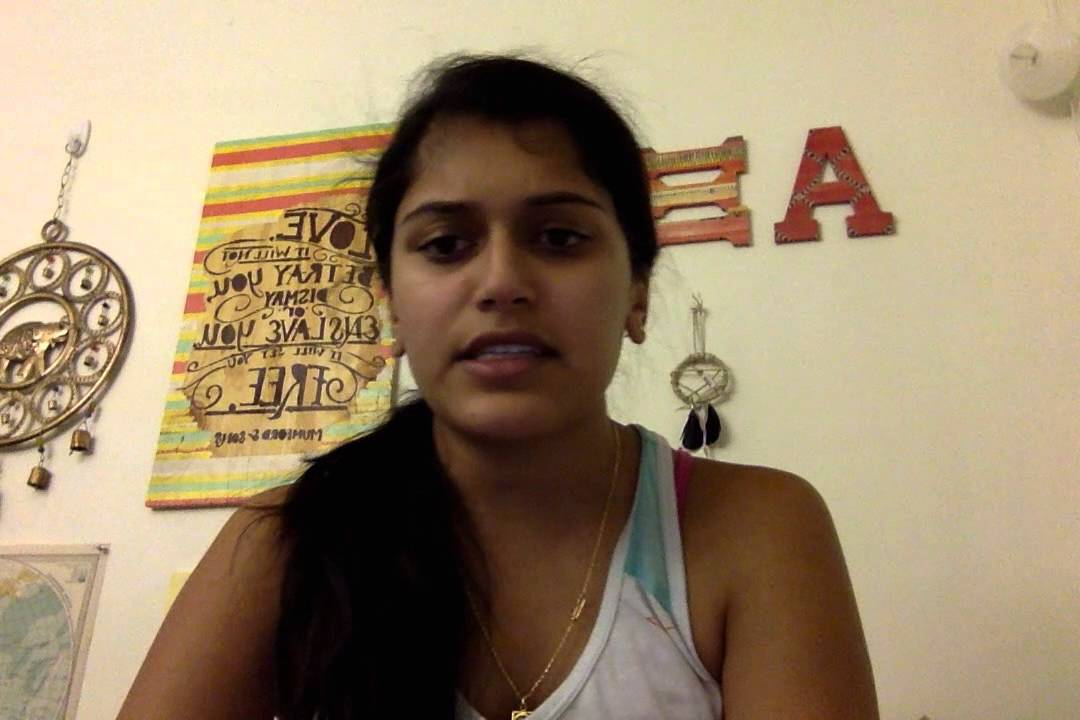 Spanish 1002 Video Exam - Avani Reddy - YouTube