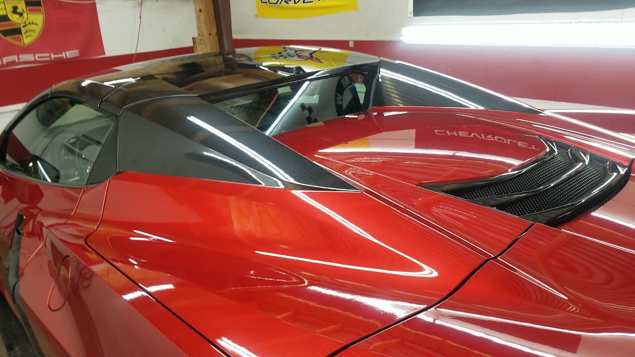 2022 Corvette C8 Convertible has a SERIOUS issue! REALLY GM?? Don't ...