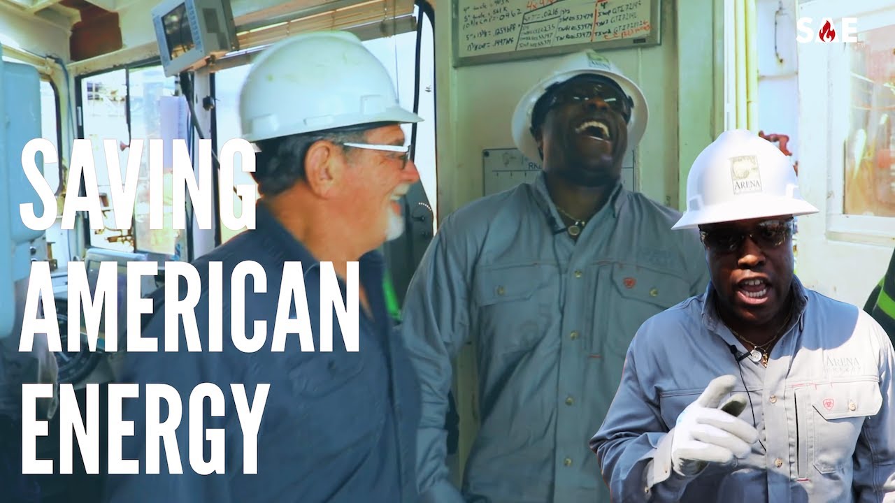 Saving American Energy | Episode 2 | Arena Energy - YouTube