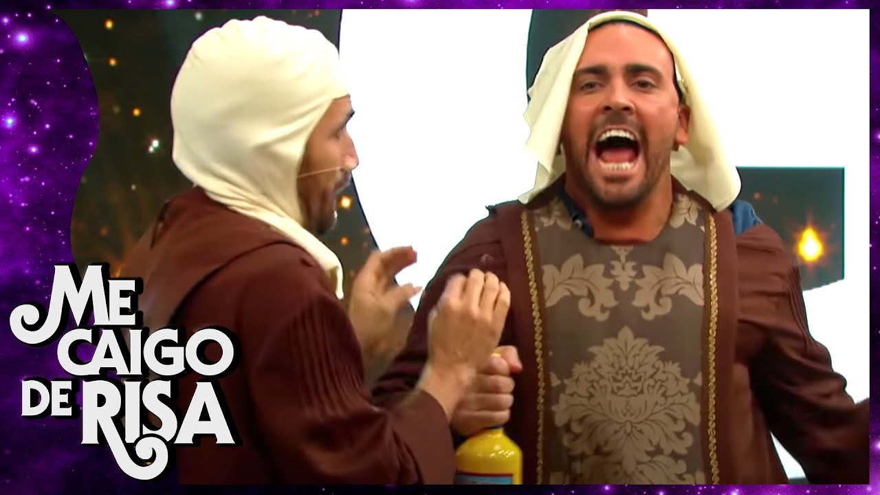 ¡Las monjas 'guapachosas' huyen del convento para vender salsa! | Me ...