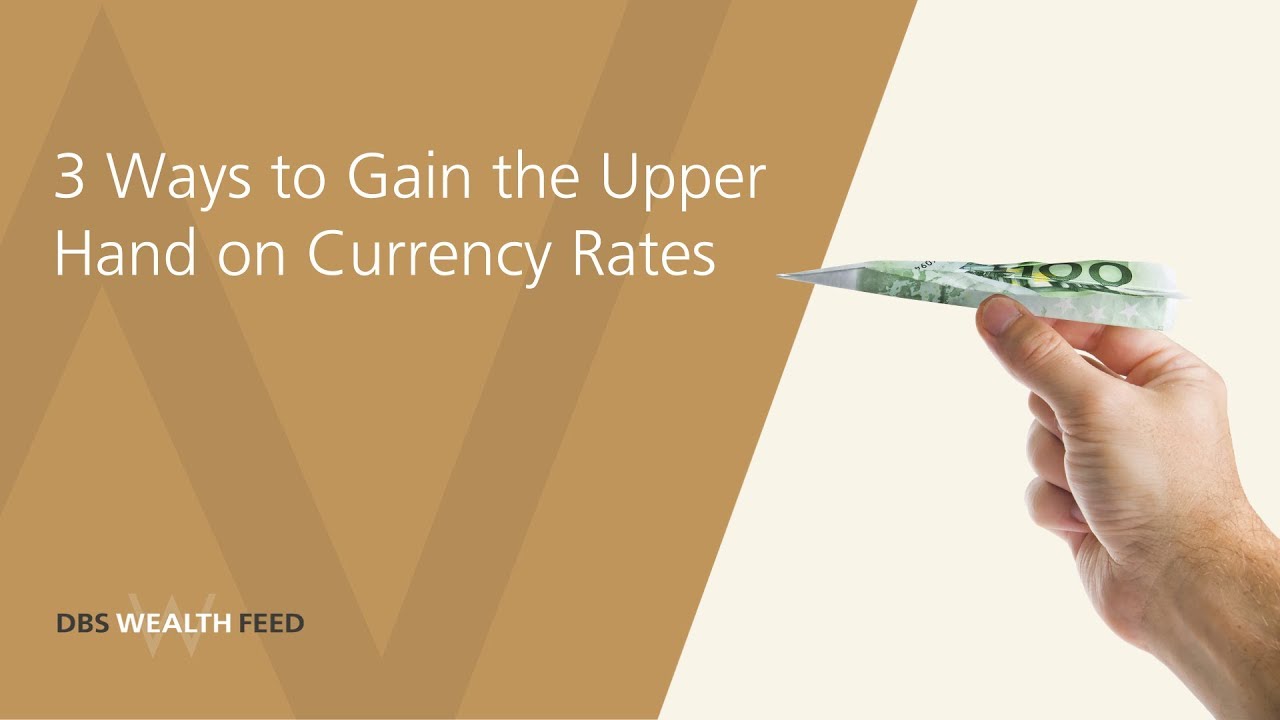 3 Ways to Gain from Foreign Currency Exchange - YouTube