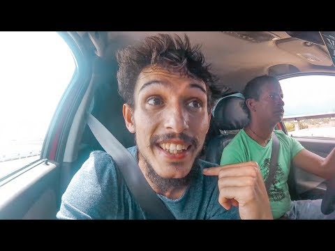 Venezuela'da İç Şavaşın İçine Gidiyorum! - İLK İZLENİMLER