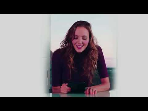 WOW Video! Katya Clover Russian Model Reads Till Happy Ending