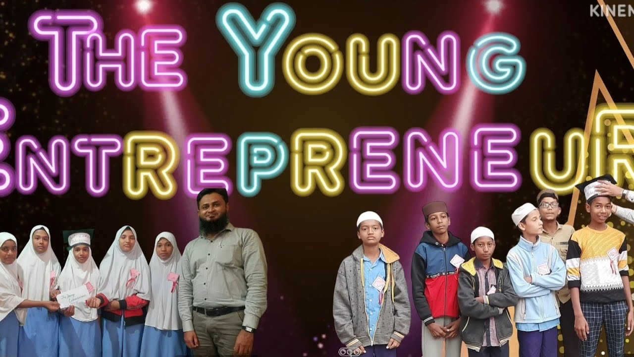 The Young Entrepreneurs | School Activity | Primary Business model for ...