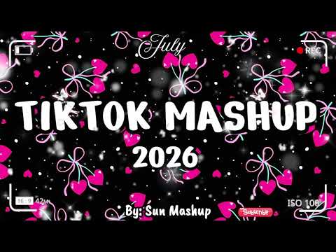 Tiktok Mashup July  💖💛💜2026 🧡💙💛(Not Clean ) - If you know These Songs your a genius! 🧠💥💥💥