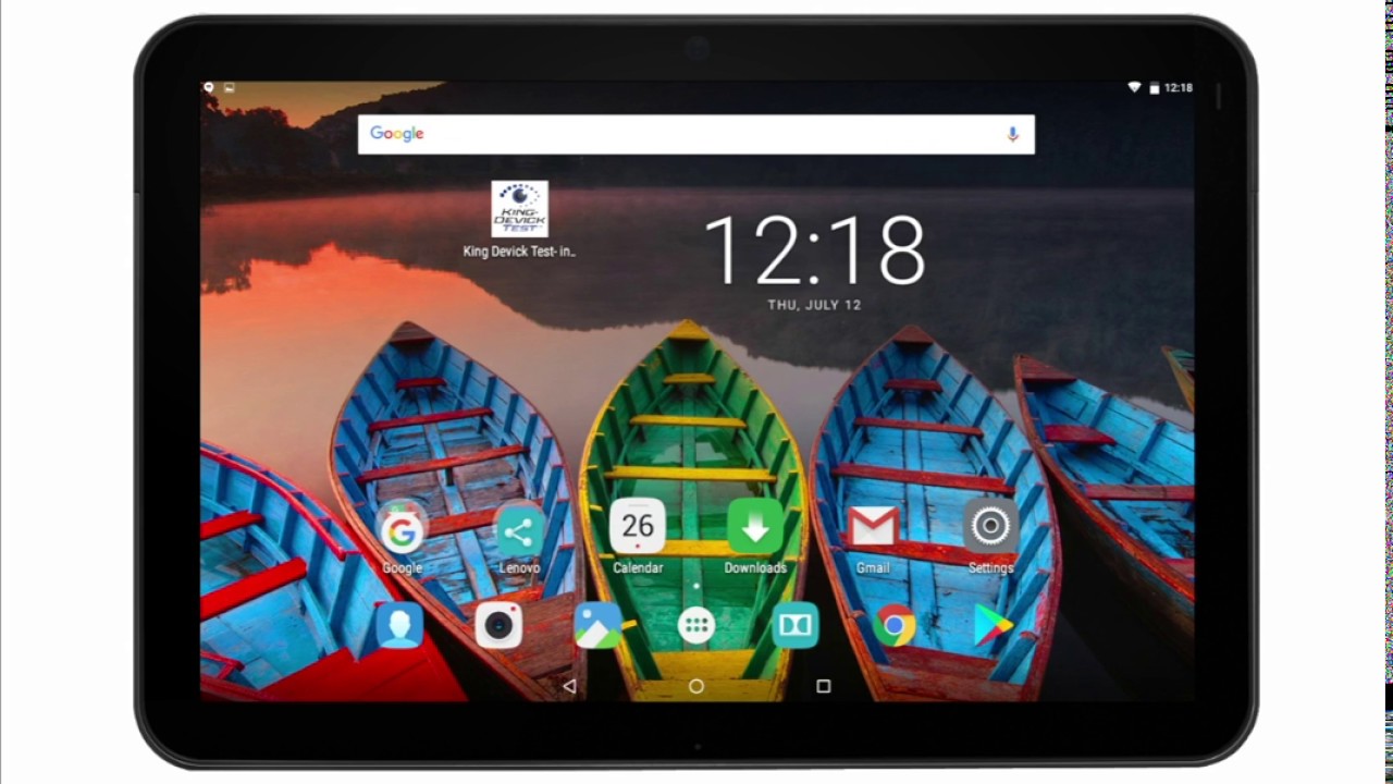 King-Devick Test in association with Mayo Clinic Android App Tutorial ...