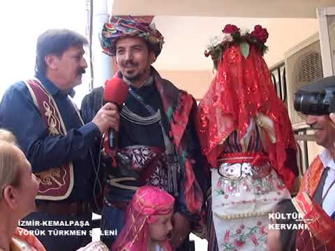Kemalpaşa 2.Yörük Türkmen Şöleni 1.Bölüm yayın kaydı.