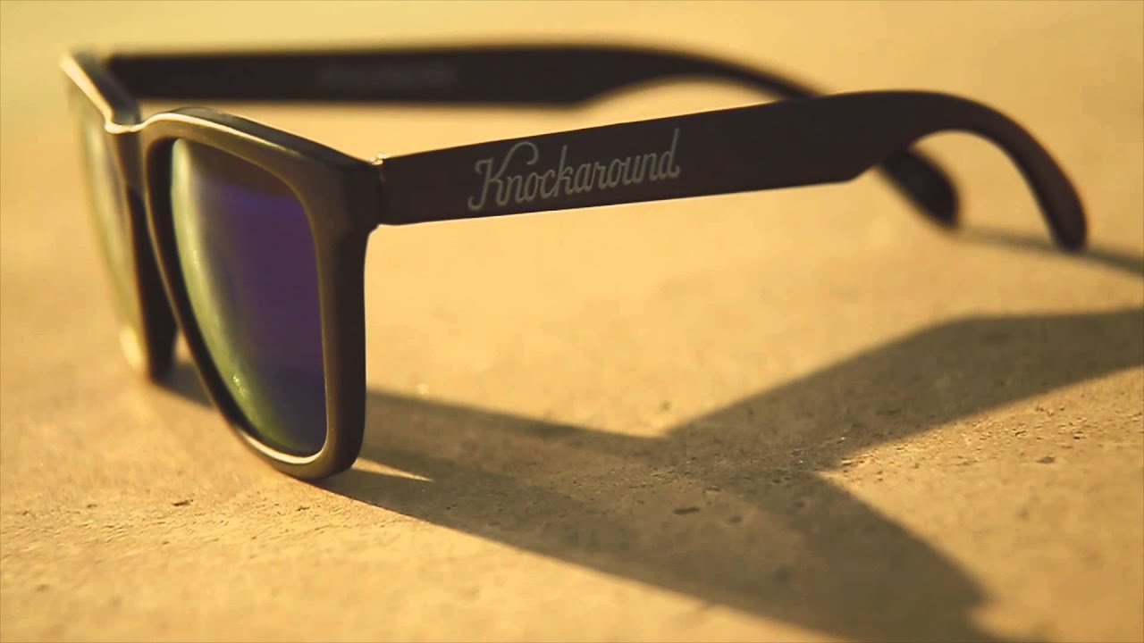 Knockaround Web Ad - YouTube