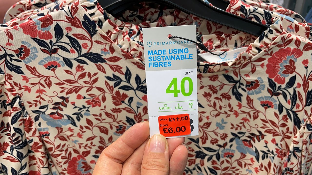 PRIMARK WOMEN'S SALE - July, 2021 - YouTube