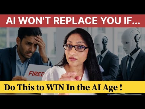 Will AI take your job? Career Planning in the Age of AI: The Only ...