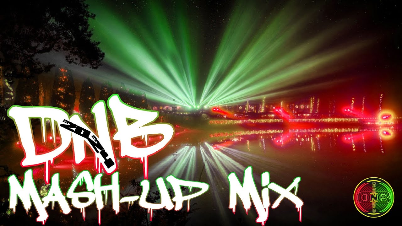 Mash-up DNB Mix | 06.2024. | Feat. Sub Focus, Andy C, A.M.C, Delta ...