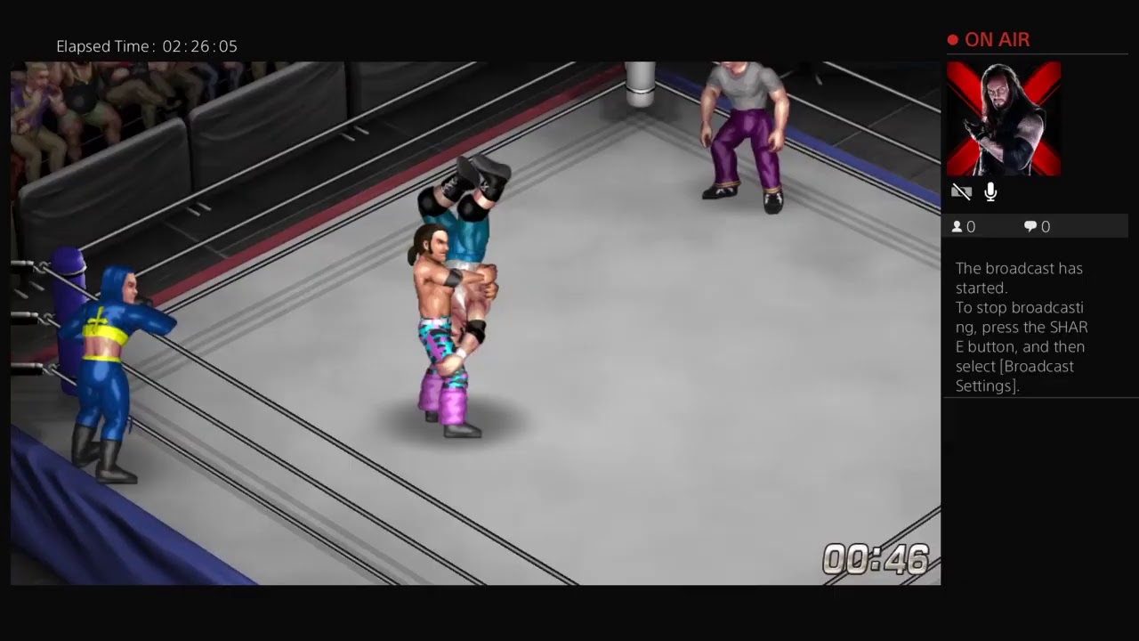 FPW Fire Pro wrestling world Fire promoter Portland wrestling - YouTube
