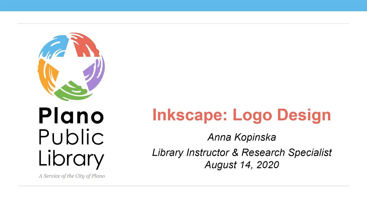 Public Library Logo Design