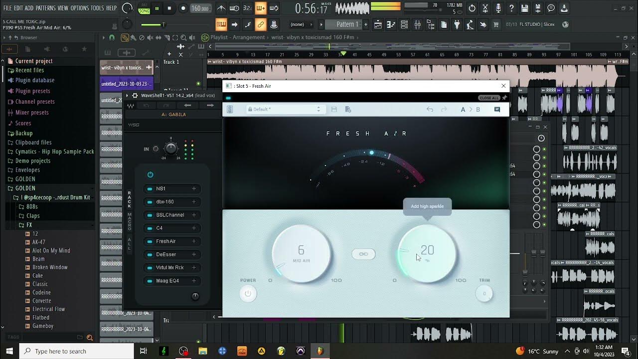 Mixing & Mastering A Full Song in FL Studio | Vocal Mixing Tutorial ...
