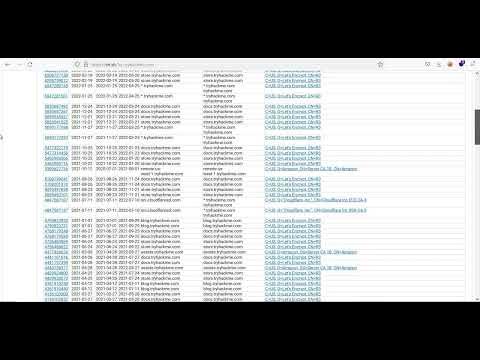 Subdomain Enumeration / TryHackMe - Web Fundamental Walkthrough - YouTube