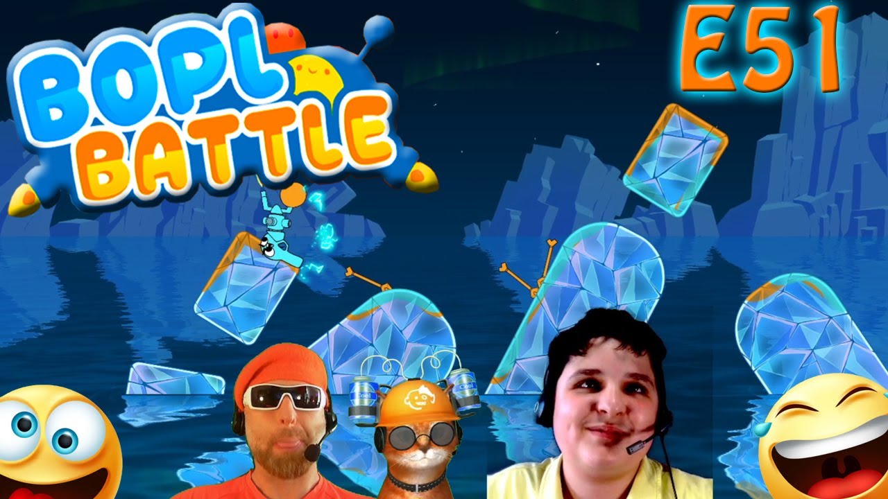 BOPL is Back, Baby! 🔥 New Weapons, New Maps, Same Madness – BOPL Battle ...