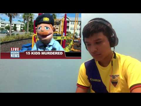 JCP REACTS TO SML THE GUN (REACTION)