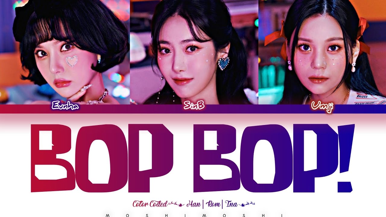 VIVIZ (비비지) – BOP BOP!_[Sub Indo_Lirik Terjemahan] - YouTube