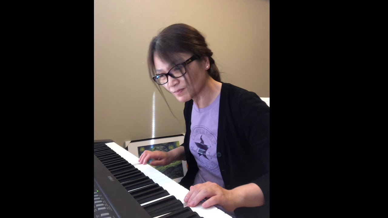 RCM Level 2 - Allegretto in C Major - YouTube