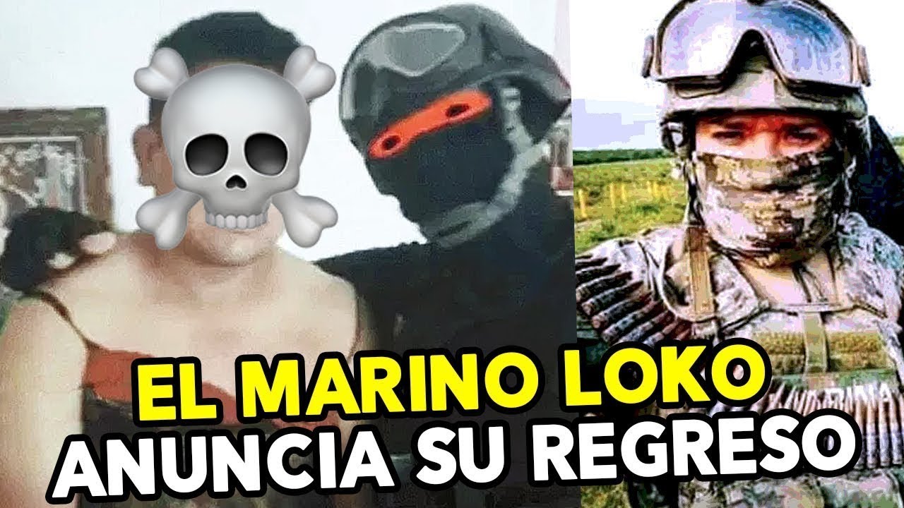 EL MARINO LOKO V3 - RAP MOTIVACION MILITAR & POLICIA - ESE GORRIX (2024 ...