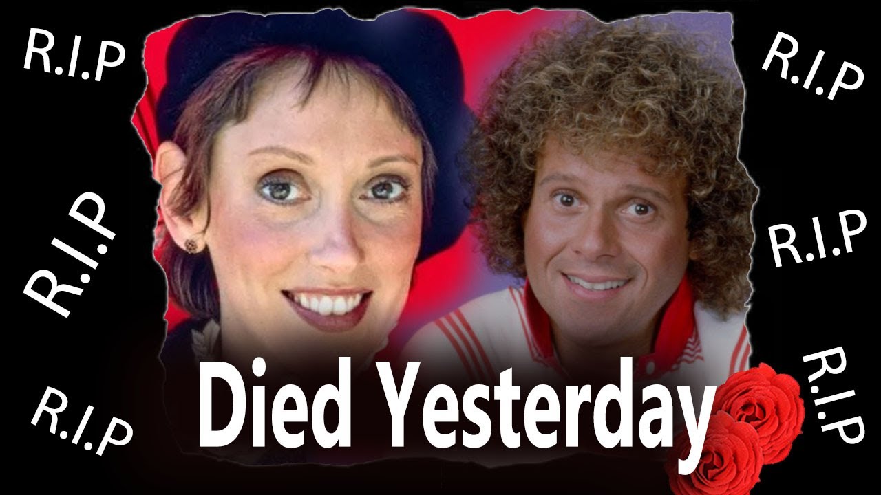 Two Actors Died Yesterday. R.I.P. - YouTube