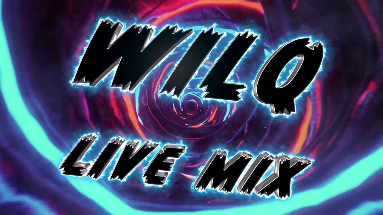WilQ Set Live Mix Vol.3 - YouTube