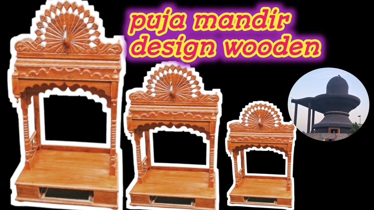 puja mandir design wooden diy woodworking tools tools woodworking tips ...